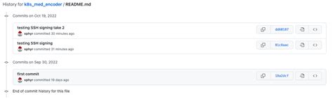 Signing Your Git Commits With Ssh Keys