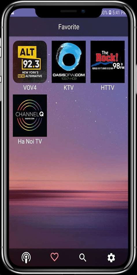 Radio App Lite Source Code By Suusoft Codester