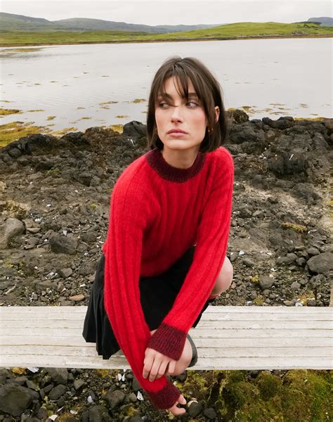 Skye By Brora Ss25 Womenswear Brora Fashion