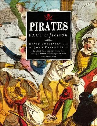 Best Pirate Fiction Books