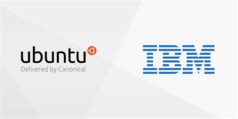Ubuntu Is Now Available On The Ibm Linuxone Rockhopper Ii And Ibm Z14 Model Zr1 R Ubuntu