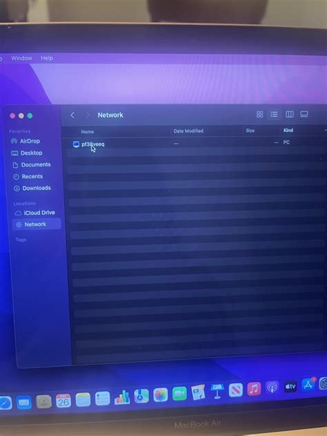 Access Network On Mac Rmacos