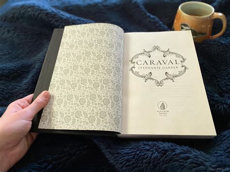 Review Caraval By Stephanie Garber — Bookish Wayfarer