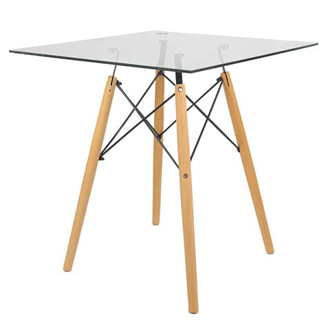 Eames Round Dining Table