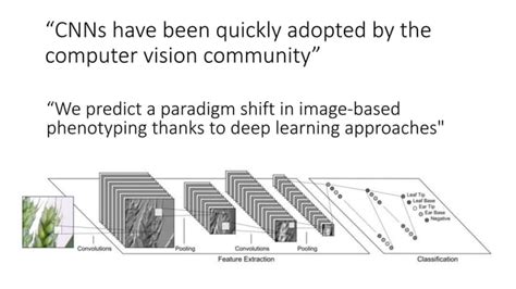 Deep Learning Segmentation Pptx Technology And Computing