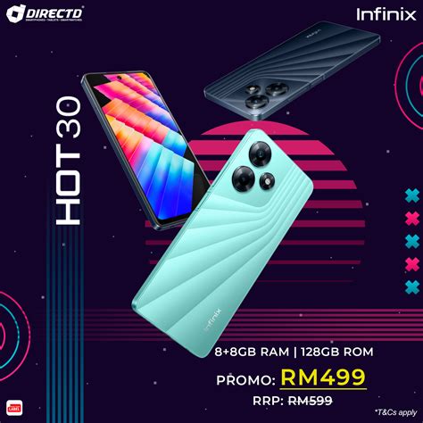 Directd Retail Wholesale Sdn Bhd Online Store Hot Model Infinix Hot Gb Gb