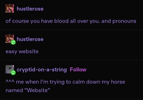 Im Enjoying The Longevity Of Tumblrs Recontextualization Style Of Humor