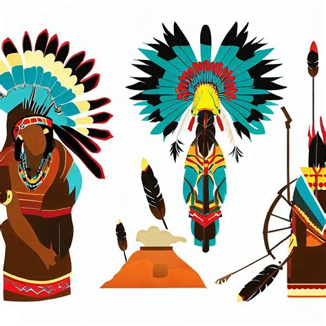 Native American Clipart Photo Clipartworld