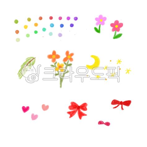 데코스티커 데코레이션스티커 데코용스티커 다꾸스티커 다이어리꾸미기 사진이미지일러스트캘리그라피 Yoyohyewon작가