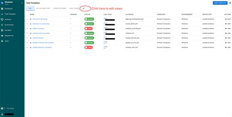 Semaphore A Free And Powerful Ansible Guiansible Semaphore工具 Csdn博客