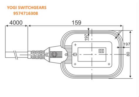 Top Mount Float Switch Water Level Controller Plastic At ₹ 390piece