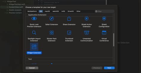 【swift Ui】widget ウィジェット の実装方法！timelineproviderとは？