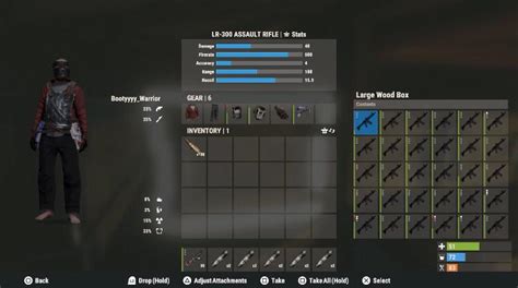 Finally Getting Revenge Rrustconsole