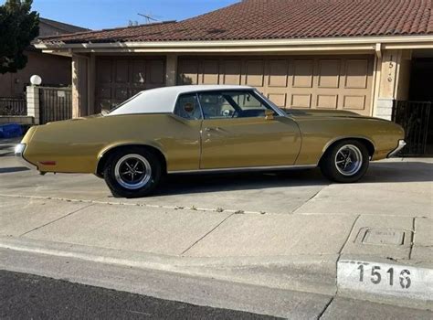1972 Oldsmobile Cutlass Supreme The Classic Sleeper Muscle Car