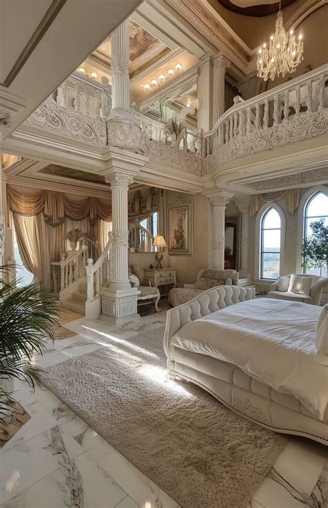 Mansion Bedroom