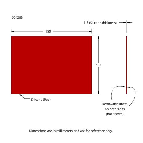 Silicone Isolators™ Sheet Material Grace Bio Labs