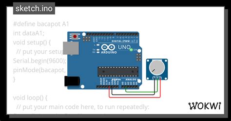 Dika Wokwi ESP STM Arduino Simulator