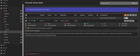 plex remote access r opnsensefirewall