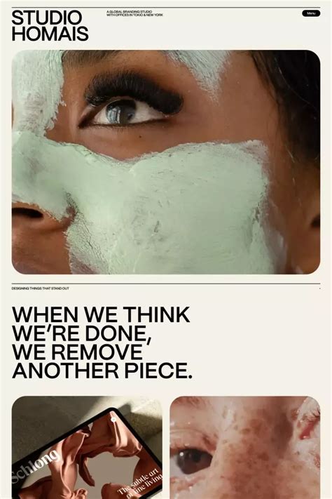 Vapor Webflow Html Website Template On Landbook Get Inspired By Template Design And More