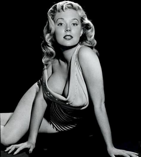 Betty Brosmer 1950s Roldschoolhot