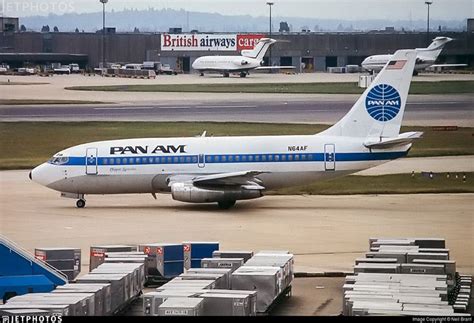 Boeing 737-222 Aircraft