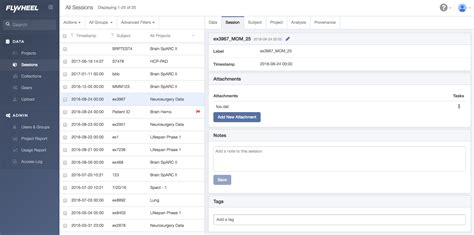 Annotating Data Flywheel Documentation