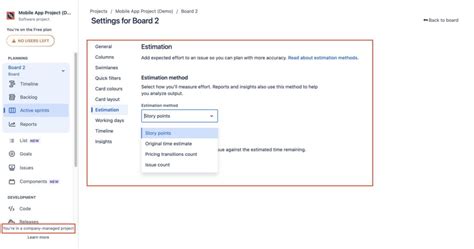 What Is Estimation In Jira How To Estimate An Issue Devsamurai