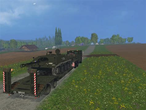 Faun 1212 Blumhardt Loader V 1 Fs15 Fs 15 Trucks Mod Download