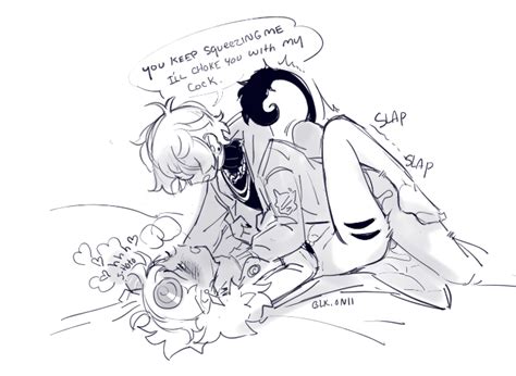 Rule 34 Anal Anal Sex Anal Sex Blush Blush Blush Lines Choking Demon