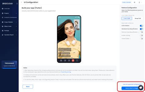 Video Call Membuat Aplikasi Video Call Flutter Dengan Zegocloud Caraguna