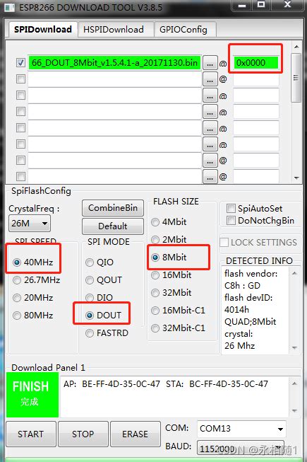 1 Esp8266 At指令初试化及部分基础知识esp01引脚定义 Csdn博客