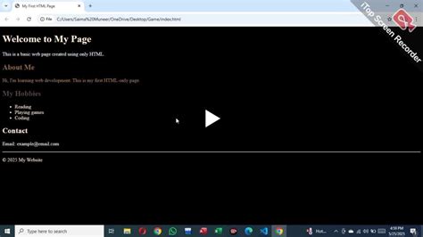 Webdevelopment Codelife Frontenddeveloper Learntocode Techreel A R