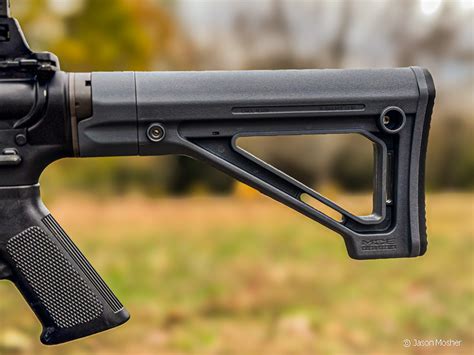Magpul Moe Carbine Fixed Stock For Ar 15 Rifles Review A Must Have