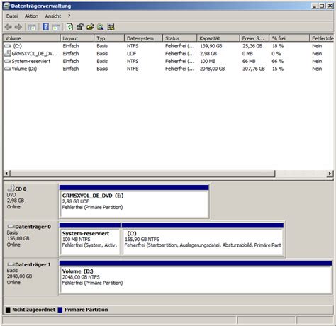 Troubleshooting Of Windows Server Hard Disk Extensions ESXi Hackzenwerk