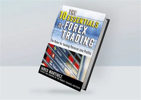 کتاب The 10 Essentials Of Forex Trading وب سایت اقتصاد معین صادقیان