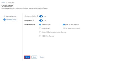 Single Sign On SSO Into ASP NET Using Keycloak As Identity Provider