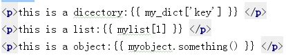 Introduction To Jinja Syntax