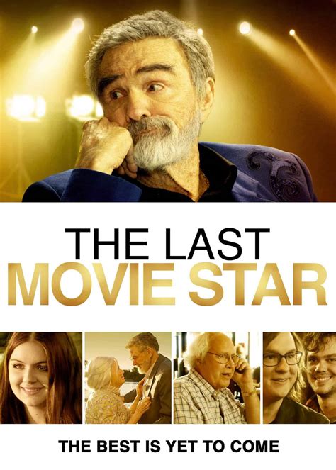 The Last Movie Star