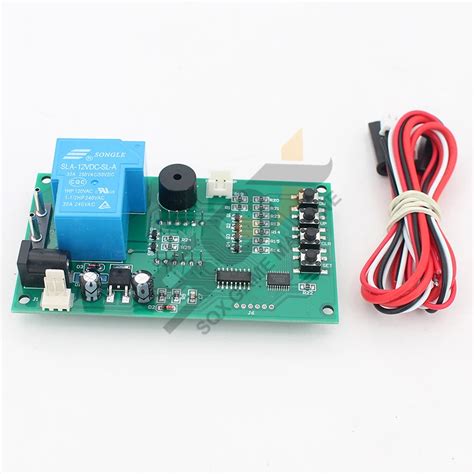 Jy15btime Control Pcb Timer Board Power Supply Vending Machine Washing Jy15btime Control Pcb Timer Board Power Supply Vending Machine Washing