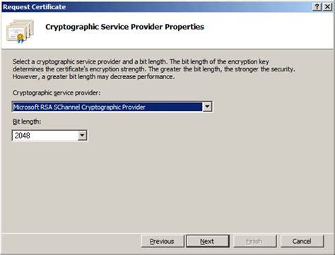 Generate A Certificate Signing Request Csr Windows Iis All Versions Knowledgebase