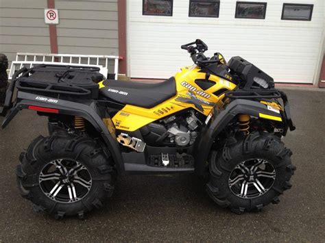 2012 Can Am Xmr 800 Atvs Calgary Kijiji