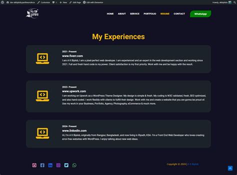 A K Biplob Home A K Biplob Home