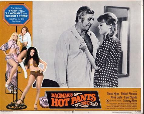 Dagmars Hot Pants Inc 1971