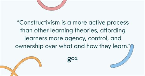 Understanding Constructivist Learning Theory