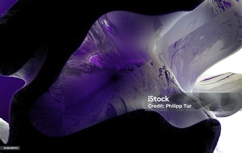 추상적 인 예술의 3d 렌더링 곡선 물결 모양의 우아함 선의 언덕이나 모래 언덕이있는 초현실적 인 풍경의 일부가있는 3d 배경은