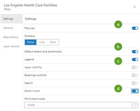 Arcgis Dashboard Bookmarks At Jennifer Dermody Blog