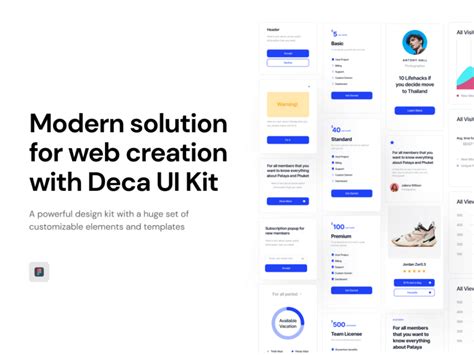 Best Figma UI Kits Figma Elements