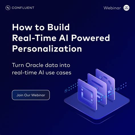 Ai Powered Personalization With Oracle Xstream Cdc Connector Webinar