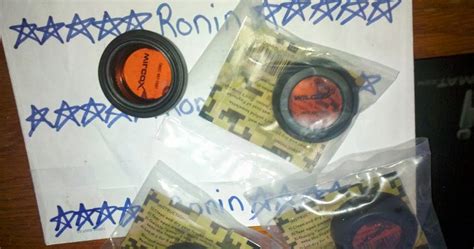 Ronin Tacticals New Site Wilcox Amber Filter G03 For Pvs 14 Envis Anvis Bnvd And All