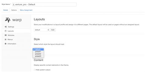 One Documentation Joomlead One Documentation Joomlead